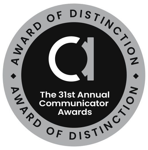 Communicator_31_Badge_Award-of-Distinction-half - François-Xavier ...